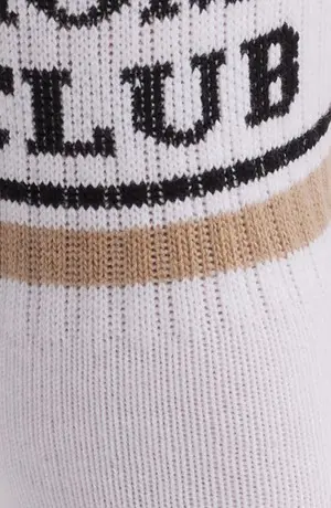 FRIDAY FEELIN’ Tired Moms Club Crew Socks