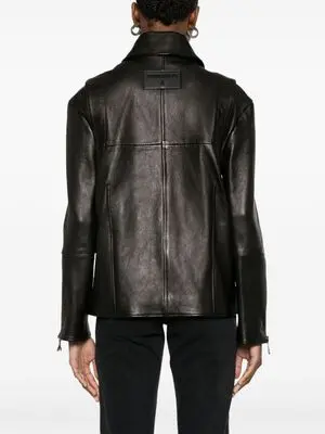 Patrizia Pepe Leather Jacket