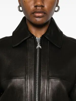 Patrizia Pepe Leather Jacket