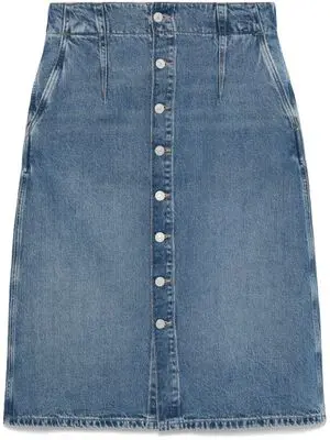 Polo Ralph Lauren Slit Skirts
