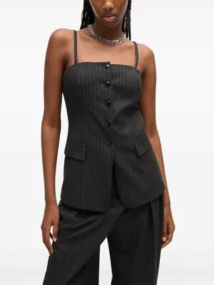 Hugo Striped Top