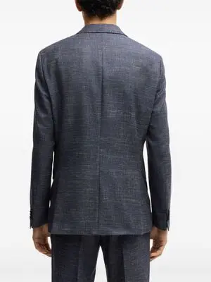BOSS Chambray Blazer
