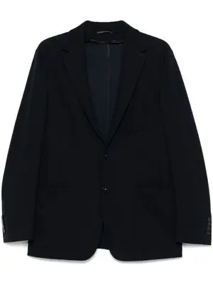 Canali Felted Blazer