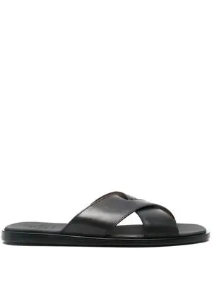 Church's Leather Slides