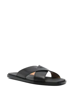 Church's Leather Slides