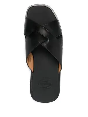 Church's Leather Slides
