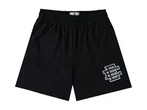 ERIC EMANUEL Ee Shorts - Jet Black