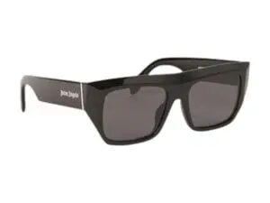 Palm Angels Niland Sunglasses - Black