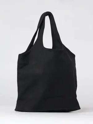 A.p.c. Logo Tote Bag - Black