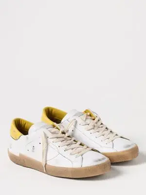 Philippe Model Sneakers - White