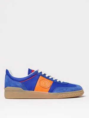 Valentino Garavani Lace-up Sneakers - Blue