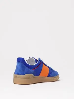 Valentino Garavani Lace-up Sneakers - Blue