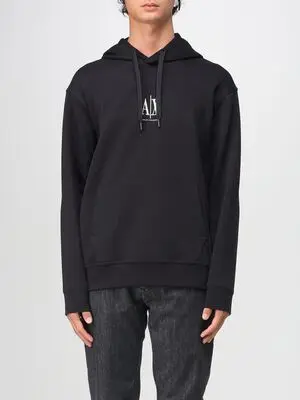 Armani Exchange Sweatshirt - Black