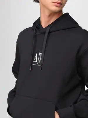 Armani Exchange Sweatshirt - Black