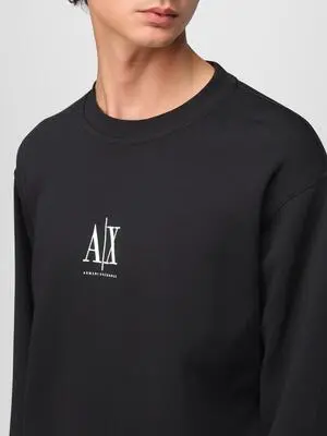 Armani Exchange Sweatshirt - Black