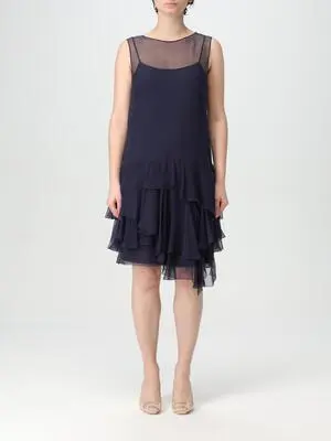 Alberta Ferretti Sleeveless Dresses