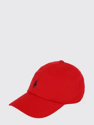 Polo Ralph Lauren Polo Ralph Lauren Baseball Cap Red
