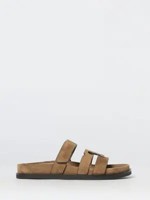Tory Burch Heeled Sandal - Brown