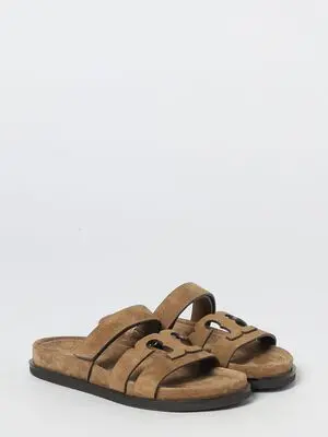 Tory Burch Heeled Sandal - Brown