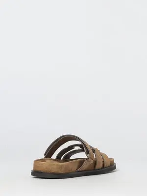 Tory Burch Heeled Sandal - Brown