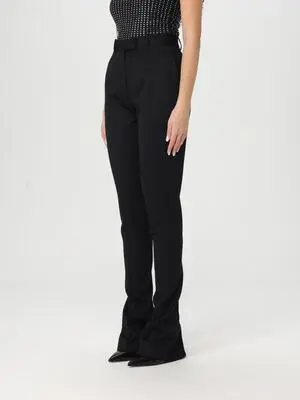 Attico Tailored Trousers - Black