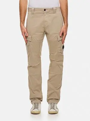 C.P. COMPANY Cargo Pants - Brown