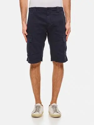 C.P. COMPANY Cargo Shorts - Blue