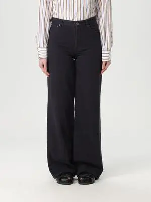 A.p.c. Wide Leg Jeans - Blue