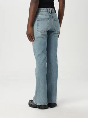 Balmain Flare Leg Jeans