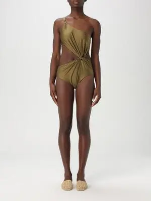 Zimmermann One-piece Swimsuit - Green