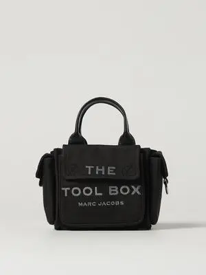 Marc Jacobs Tool Box Mini Bag - Black