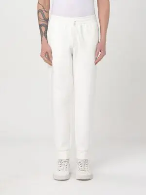 Armani Exchange Trousers - White