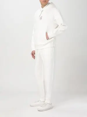 Armani Exchange Trousers - White