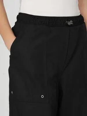Attico Wide Leg Cargo Pants