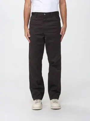 Carhartt Work In Progress Wide Leg Trousers - Brown