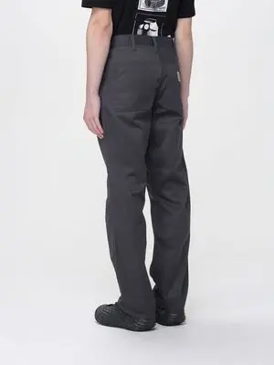 Carhartt Work In Progress Relaxed Fit Trousers - Graphite