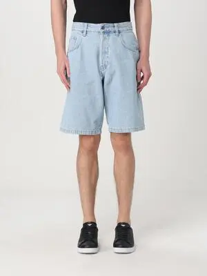 Emporio Armani Shorts - Blue