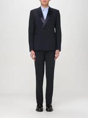 Emporio Armani Suit - Navy
