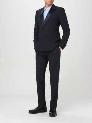 Emporio Armani Suit - Navy