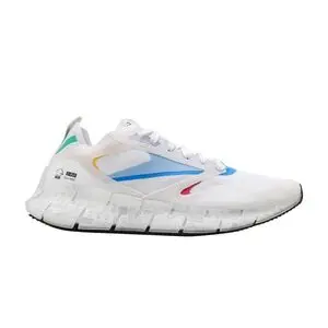 REEBOK Blackeyepatch X Zig Kinetica Horizon Sneakers - White