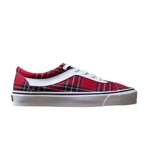 VANS Bold Ni Sneakers - Red