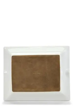 Hermès Multicolor Porcelain Ashtray