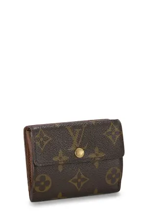 LOUIS VUITTON Monogram Canvas Ludlow Card Holder