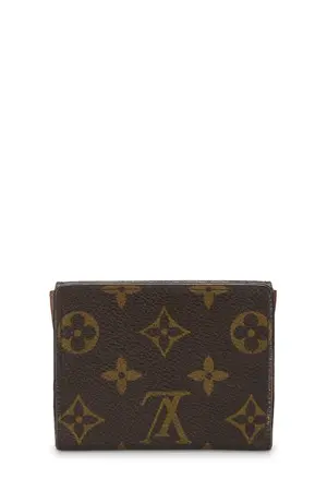 LOUIS VUITTON Monogram Canvas Ludlow Card Holder