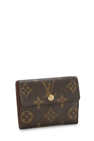 LOUIS VUITTON Monogram Canvas Ludlow Card Holder