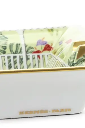 Hermès Porcelain Ashtray