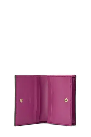 Gucci Ssima Bifold Bow Wallet