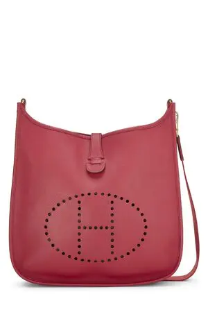 Hermès Evelyne I - Rouge Vif