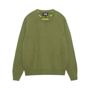 StÜssy Laguna Icon Sweater - Green