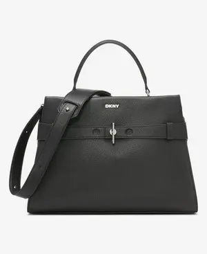 Dkny Large Leather Satchel